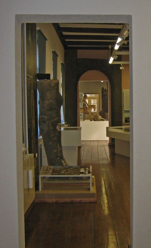 Durchblick im Museum Foto & Bild | architektur, innenaufnahmen, kunstfotografie & kultur Bilder ...