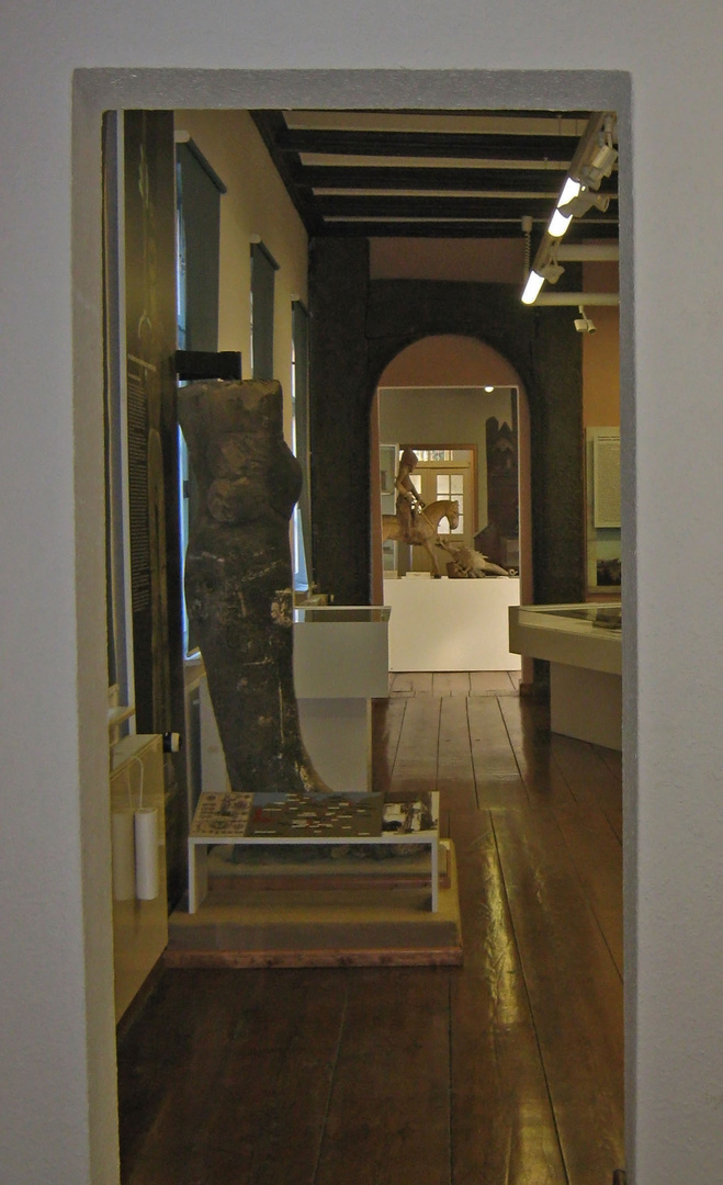 Durchblick im Museum Foto & Bild | architektur, innenaufnahmen, kunstfotografie & kultur Bilder ...