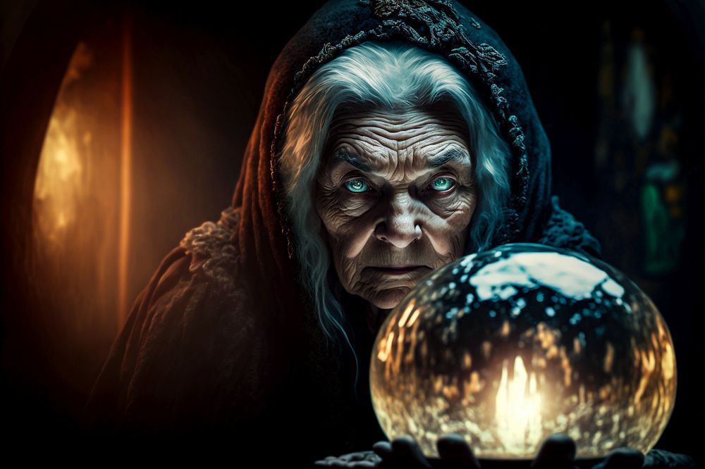 (Durch)Blick in die Zukunft der KI Foto & Bild | ki - archiv, ki - montagen, digiart Bilder auf ...