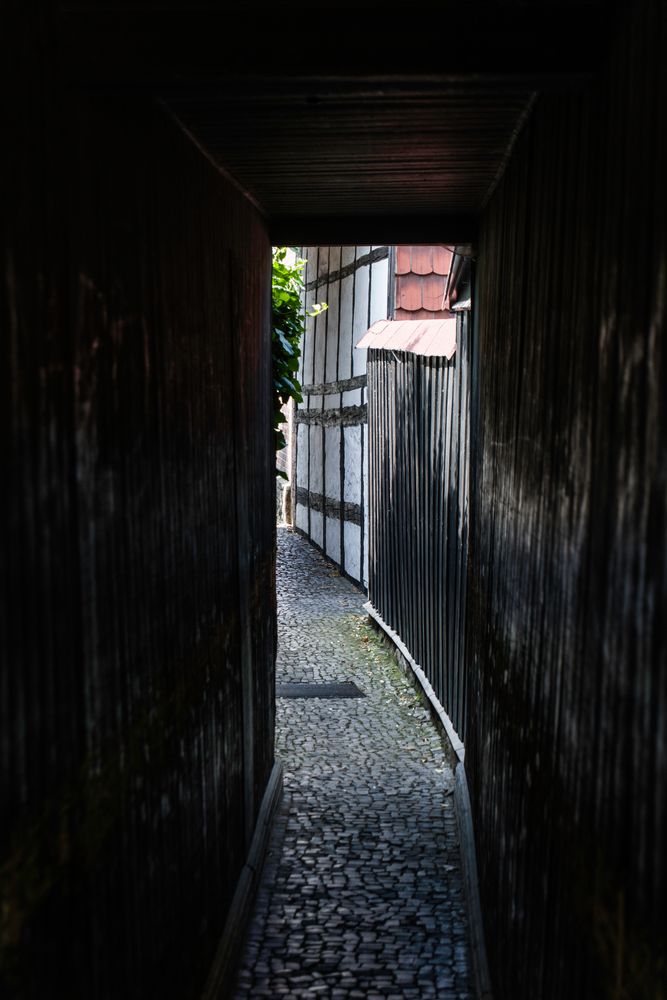 Durchblick in Wernigerode Foto & Bild | projekte, donnerstag mit durchblick, thementage Bilder ...