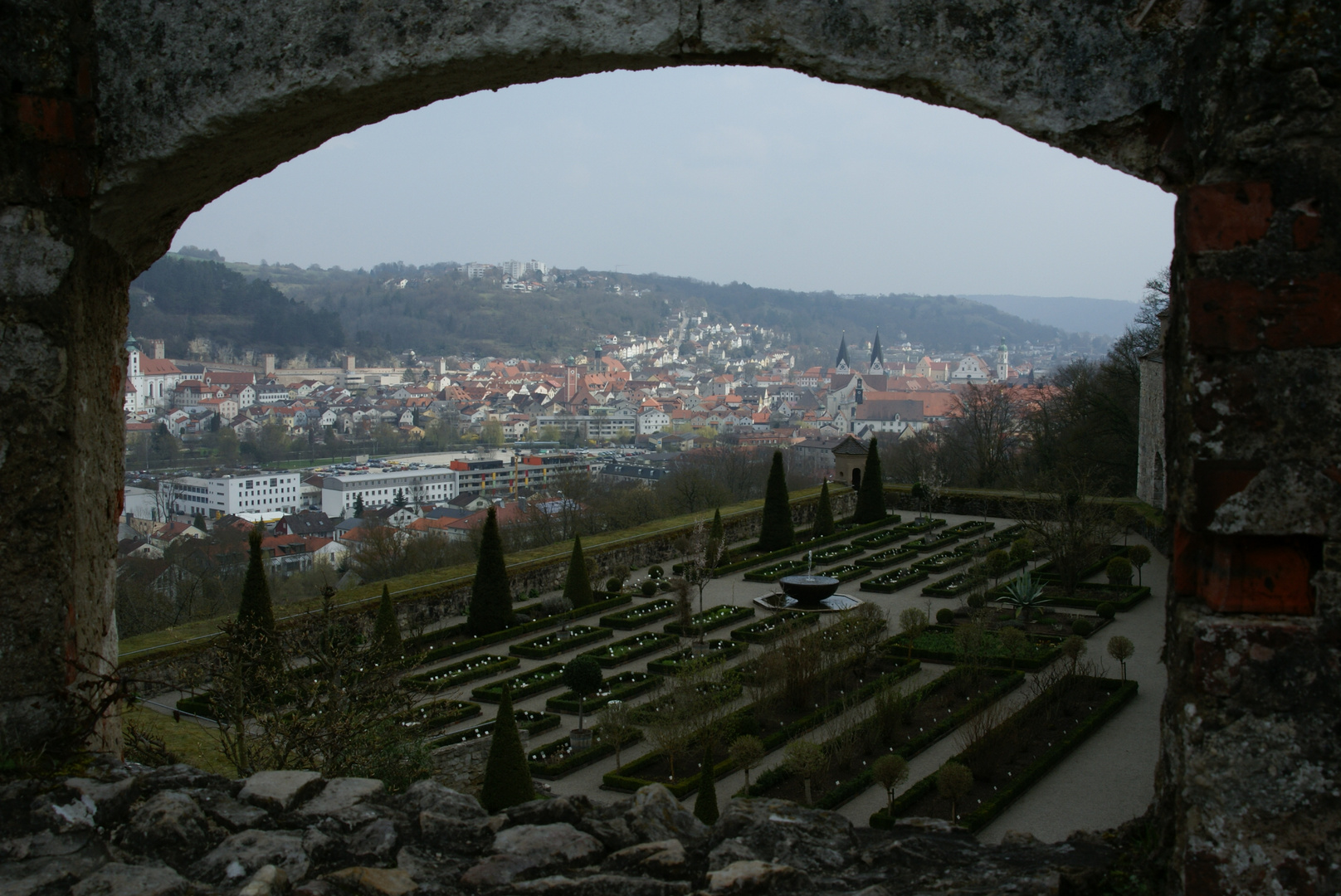 Durchblick nach Eichstätt Foto & Bild | projekte, 4 - donnerstag mit durchblick, thementage ...