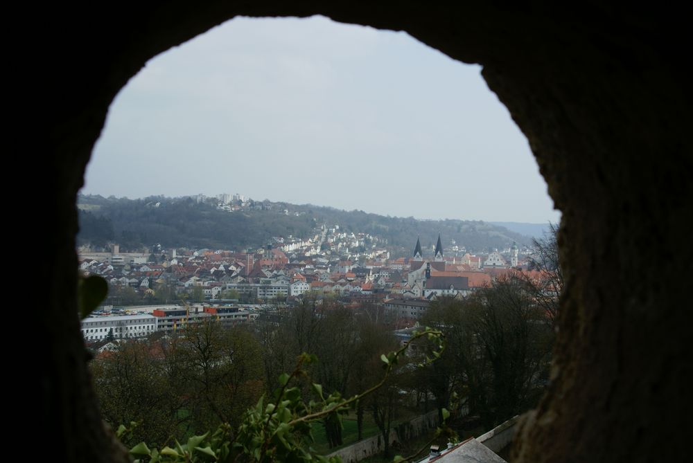 Durchblick nach Eichstätt Foto & Bild | projekte, 4 - donnerstag mit durchblick, thementage ...