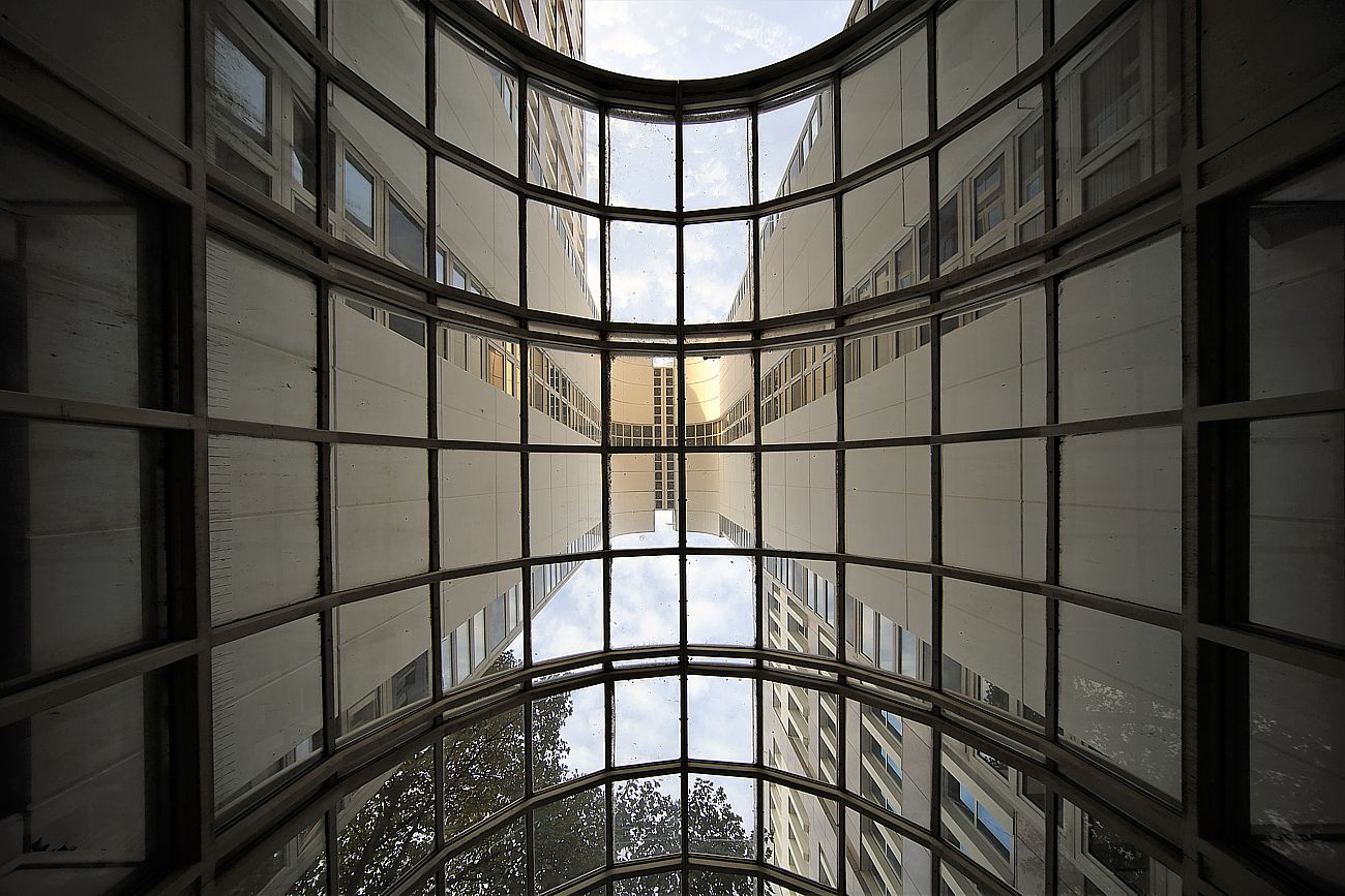 Durchblick nach oben Foto & Bild | architektur, projekte, 4 - donnerstag mit durchblick Bilder ...