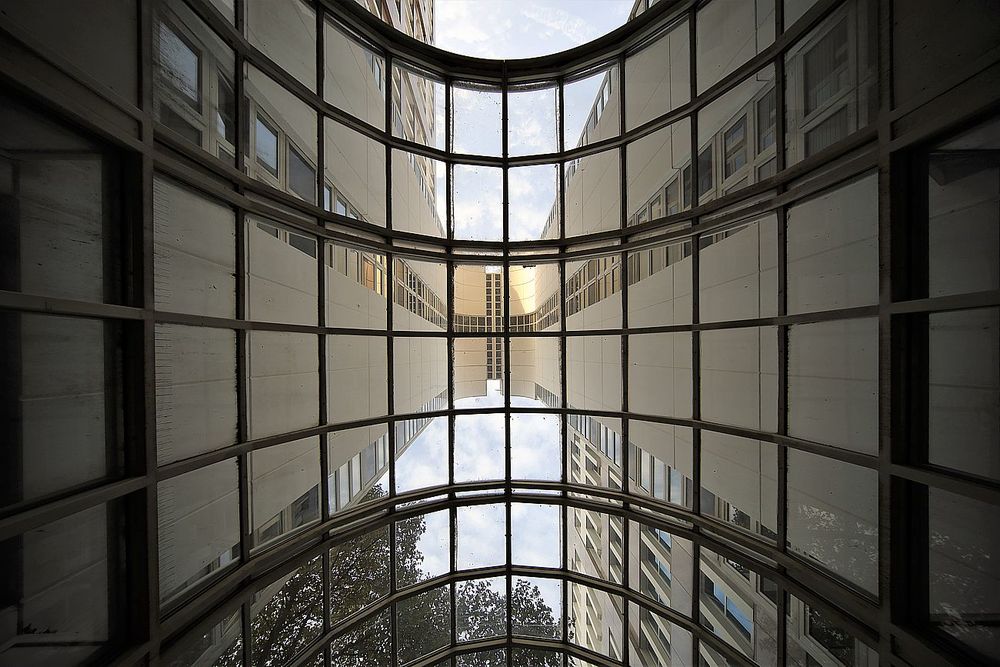 Durchblick nach oben Foto & Bild | architektur, projekte, 4 - donnerstag mit durchblick Bilder ...