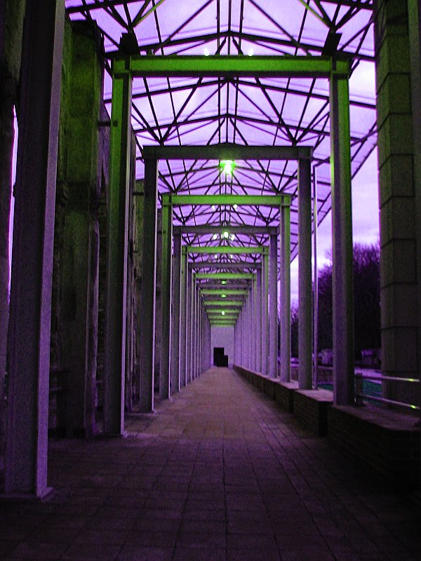 Durchgang ... 1 Foto & Bild | deutschland, europe, bayern Bilder auf ...