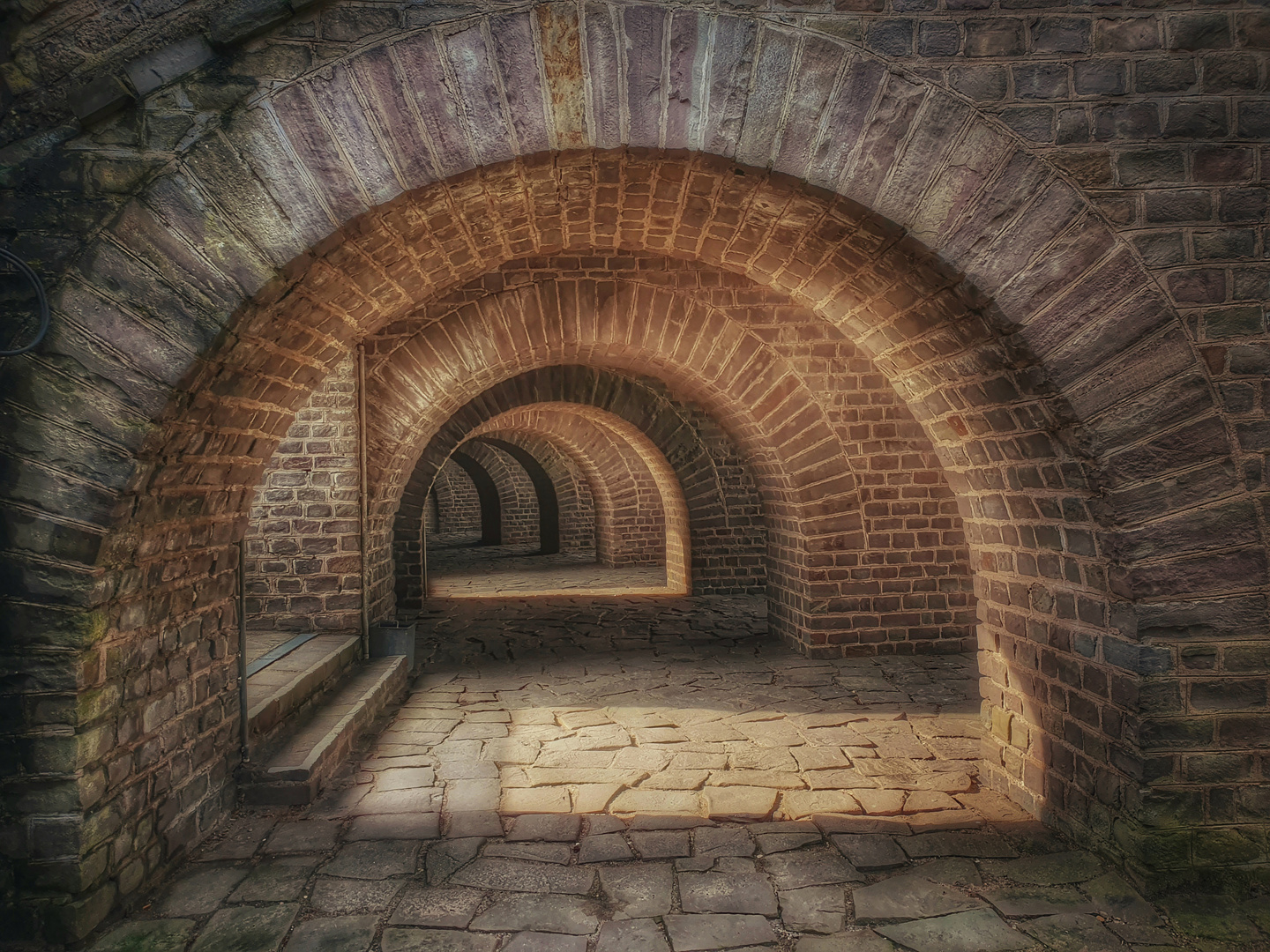 Durchgang Foto & Bild | architektur, motive Bilder auf fotocommunity