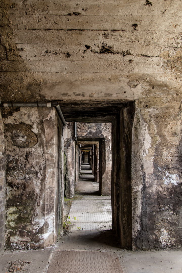 Durchgang Foto & Bild | deutschland, europe, nordrhein- westfalen ...