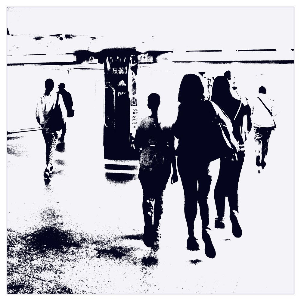 DurchGehen Foto & Bild | art, city, world Bilder auf fotocommunity