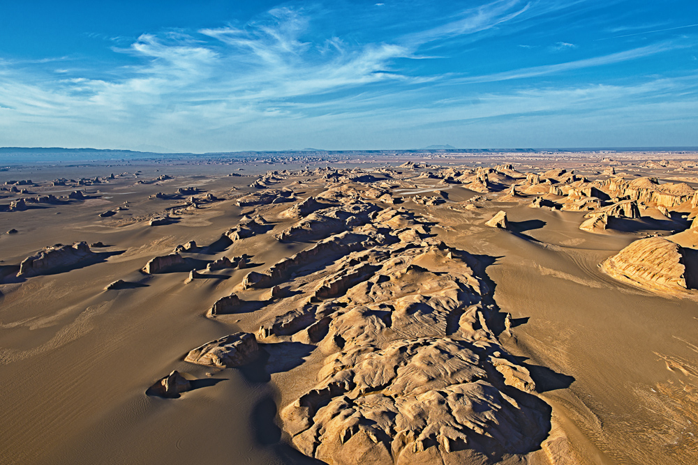 Dusht de Lut 2 Foto & Bild | landschaft, wüste, desert Bilder auf ...