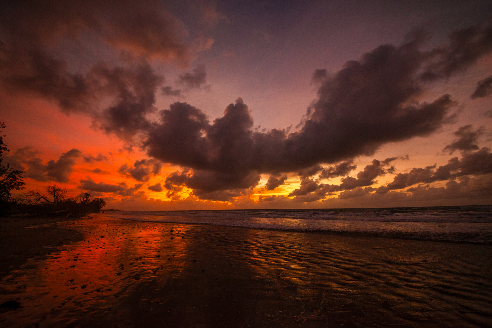 Dusk, Lee Point Beach Foto & Bild | australia & oceania, australia ...