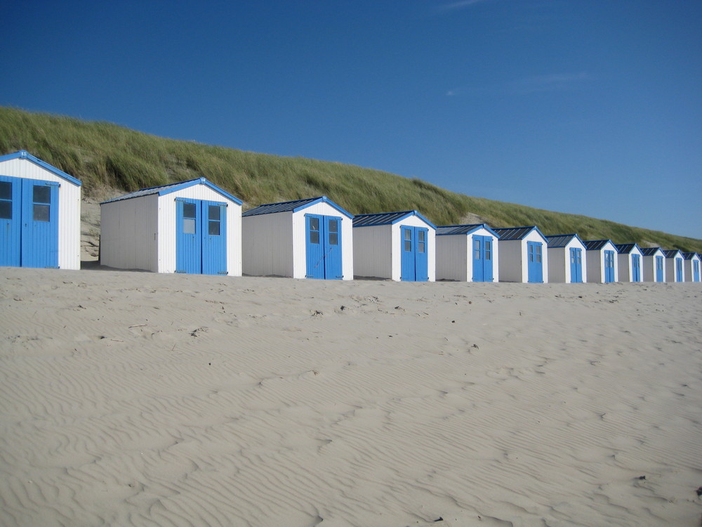 Dutch Beach Foto & Bild | landschaft, natur Bilder auf fotocommunity