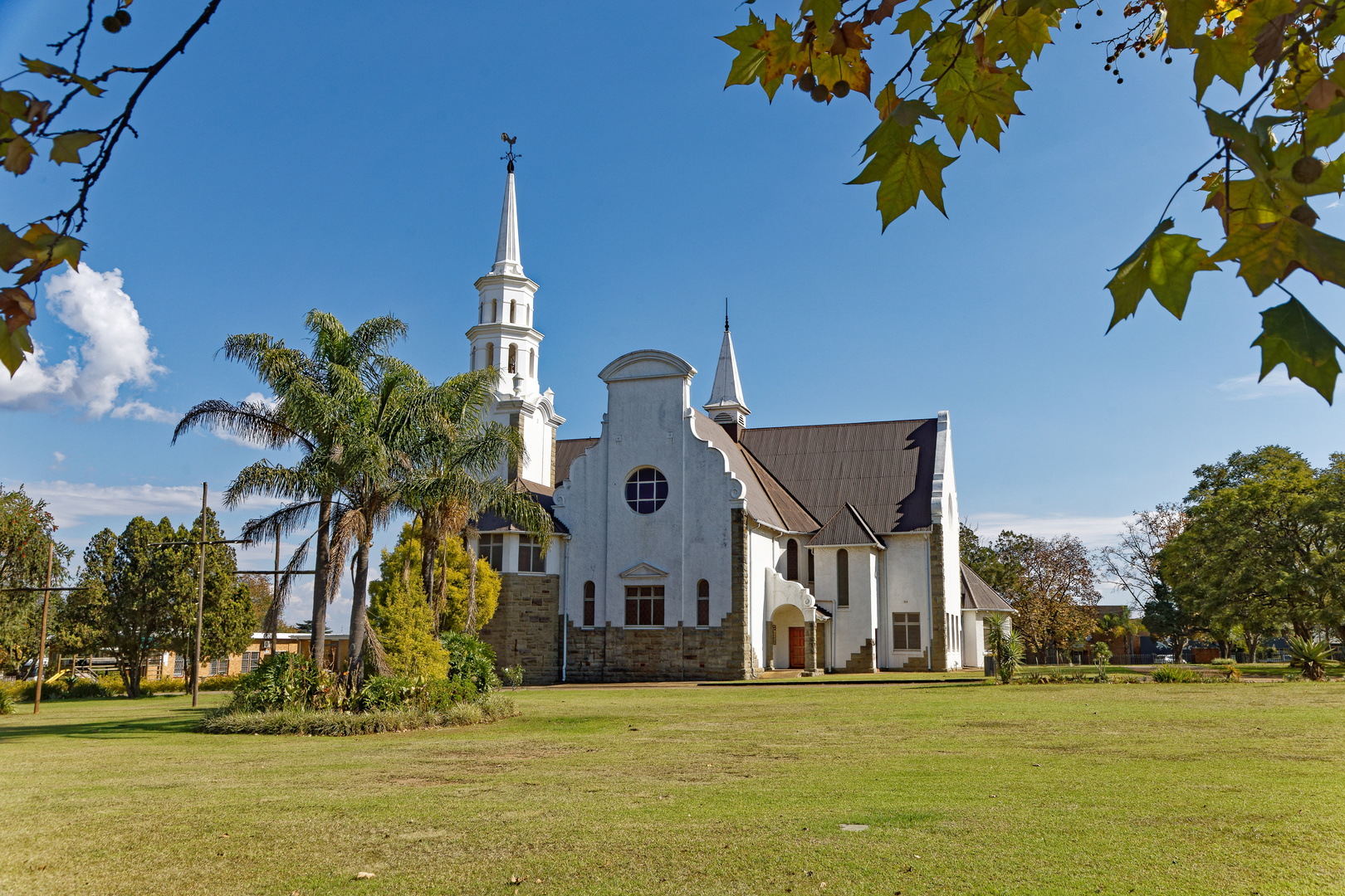 Dutch reformed church Foto & Bild | africa, southern africa, south ...