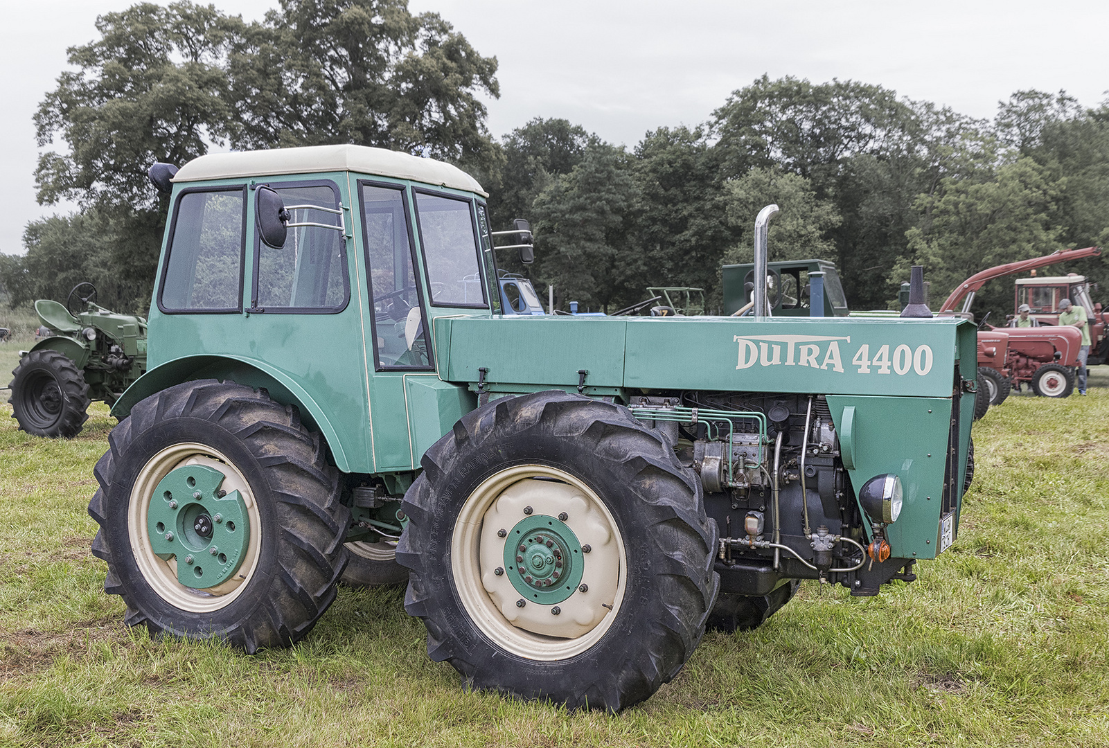 Dutra 4400 Foto & Bild | landwirtschaft, traktor, technik Bilder auf ...