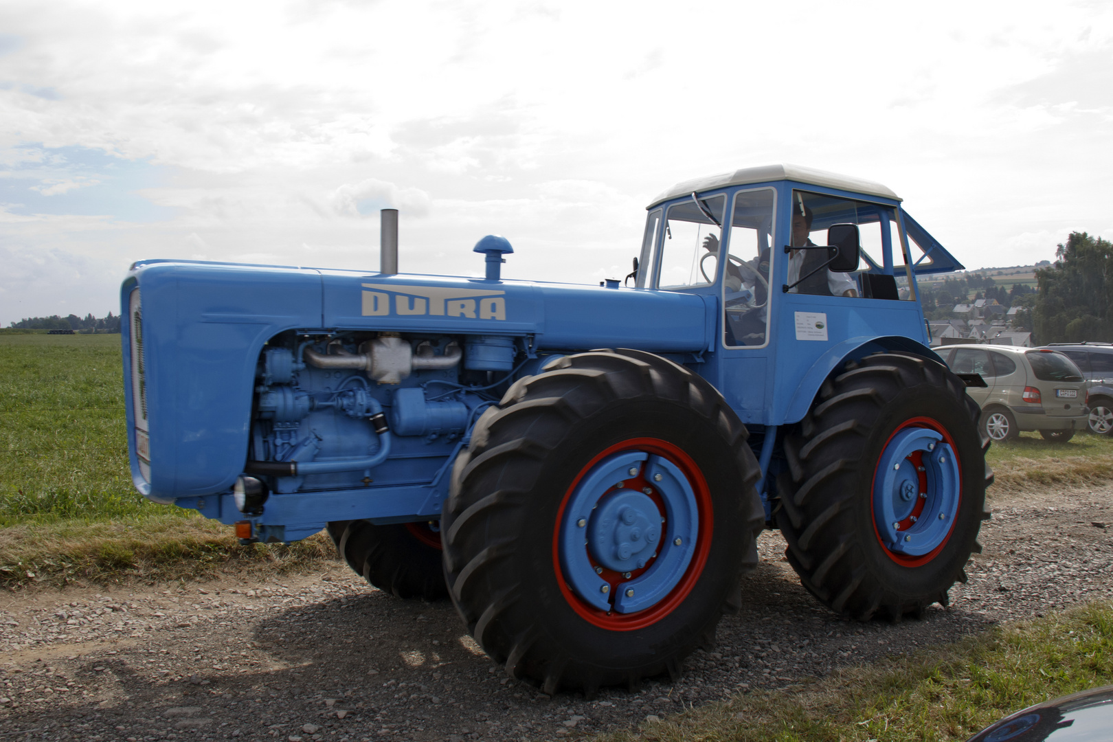 Dutra D4K Foto & Bild | industrie und technik, traktoren ...