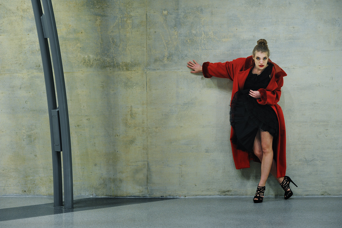 dutt dutt dutt Foto & Bild | portrait, portrait frauen, indoor Bilder ...