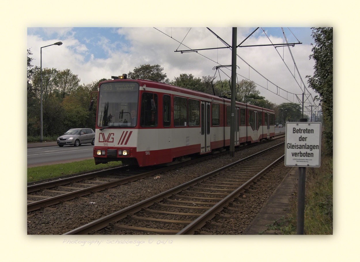 DVG Linie 903 nach Dinslaken Foto & Bild | bus & nahverkehr ...