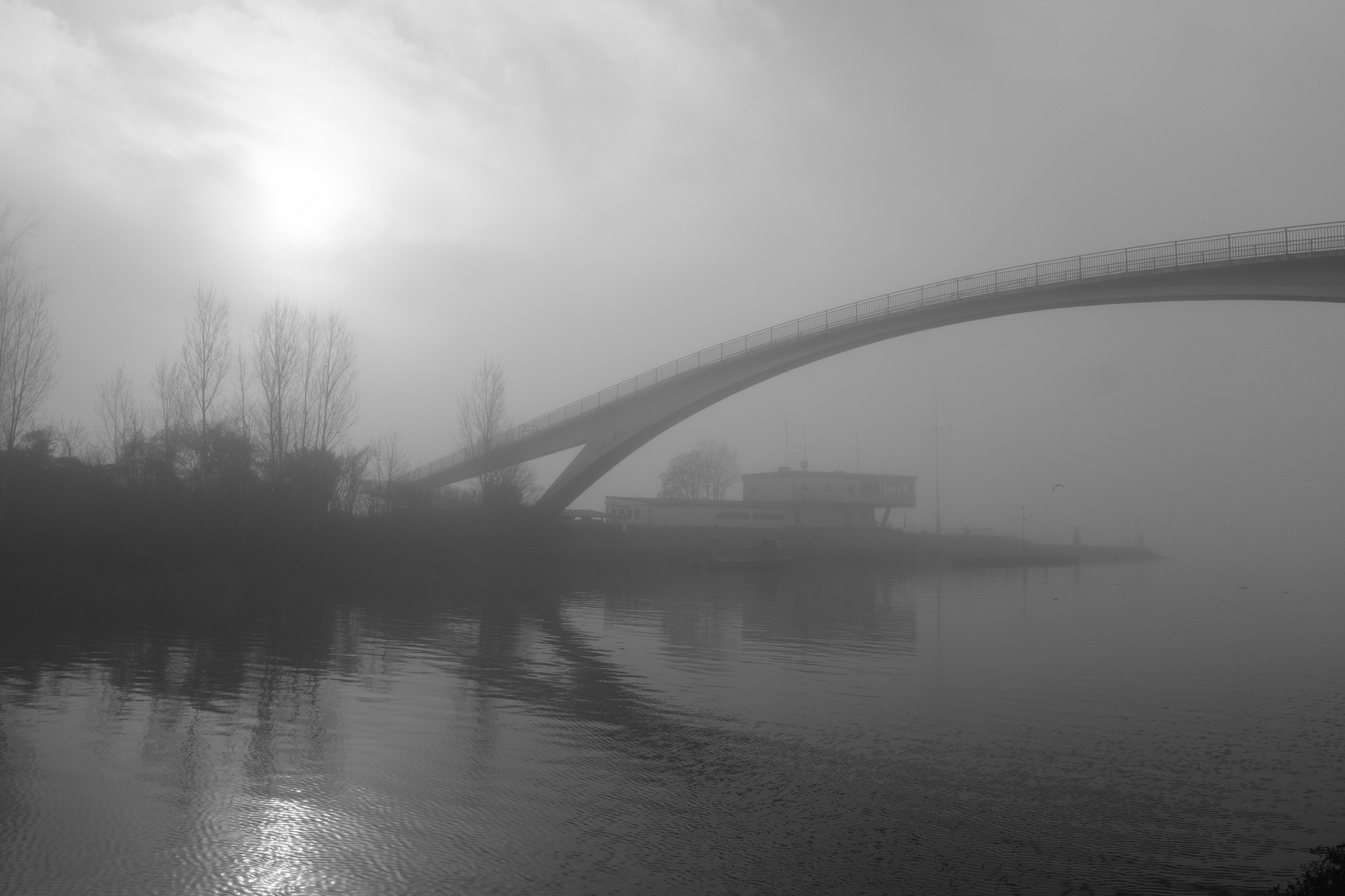 Dyckerhoff-Brücke Foto & Bild | architektur, straßen & brücken ...