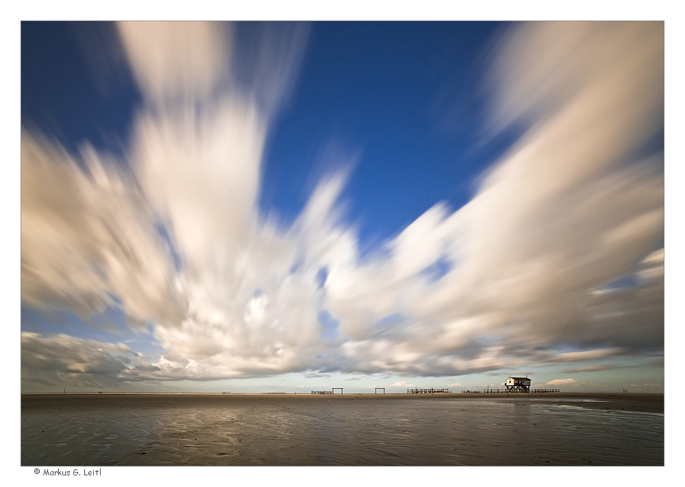 [DYNAMIC CLOUDS] #1.2 Foto & Bild | deutschland, europe, schleswig ...