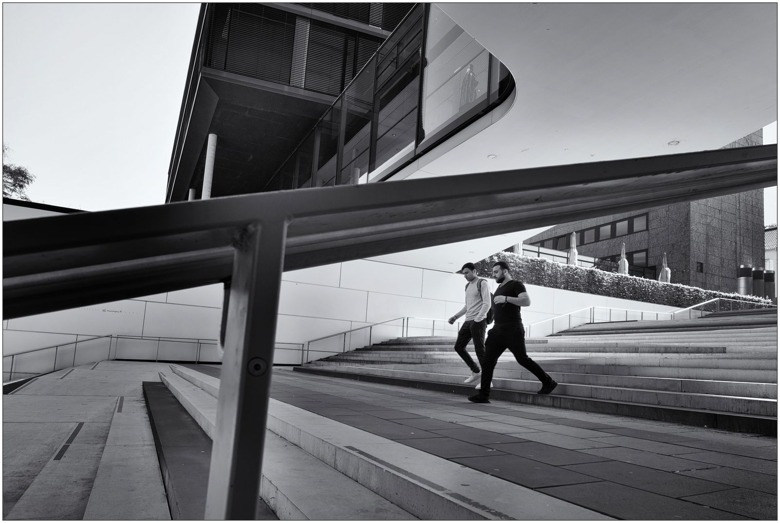 Dynamisch Foto & Bild | architektur, deutschland, europe Bilder auf ...