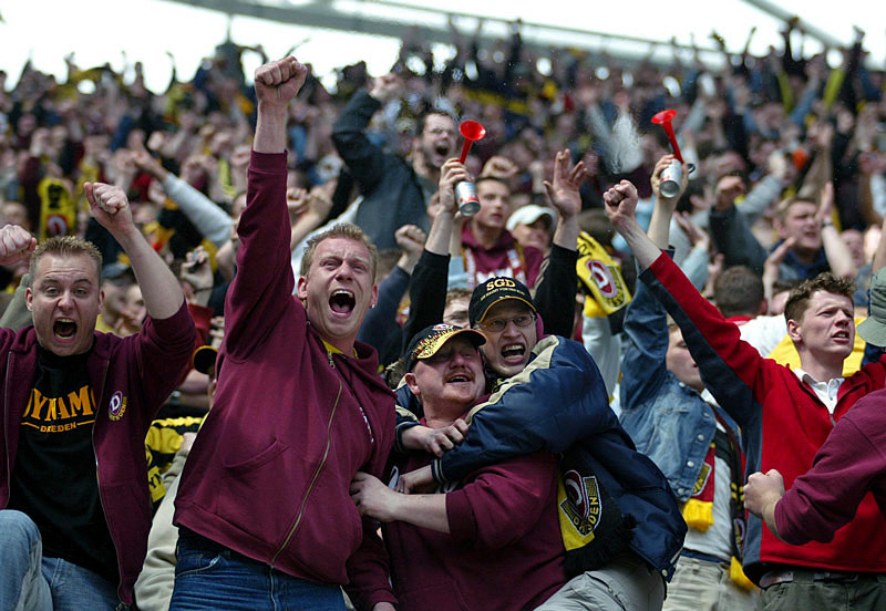 Dynamo Foto & Bild | sport, ballsport, motive Bilder auf fotocommunity