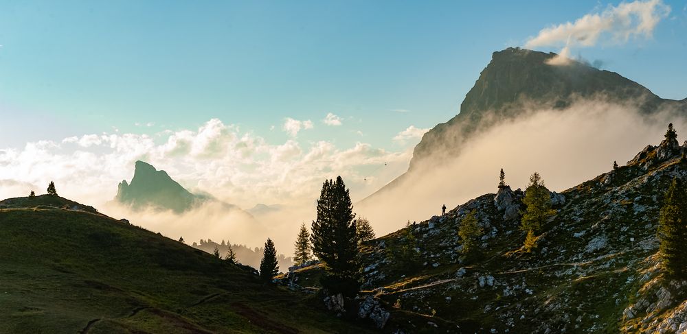 E x t r e m e ... L i c h t v e r h ä l t n i s s e . . . . . Foto & Bild | europe, italy ...