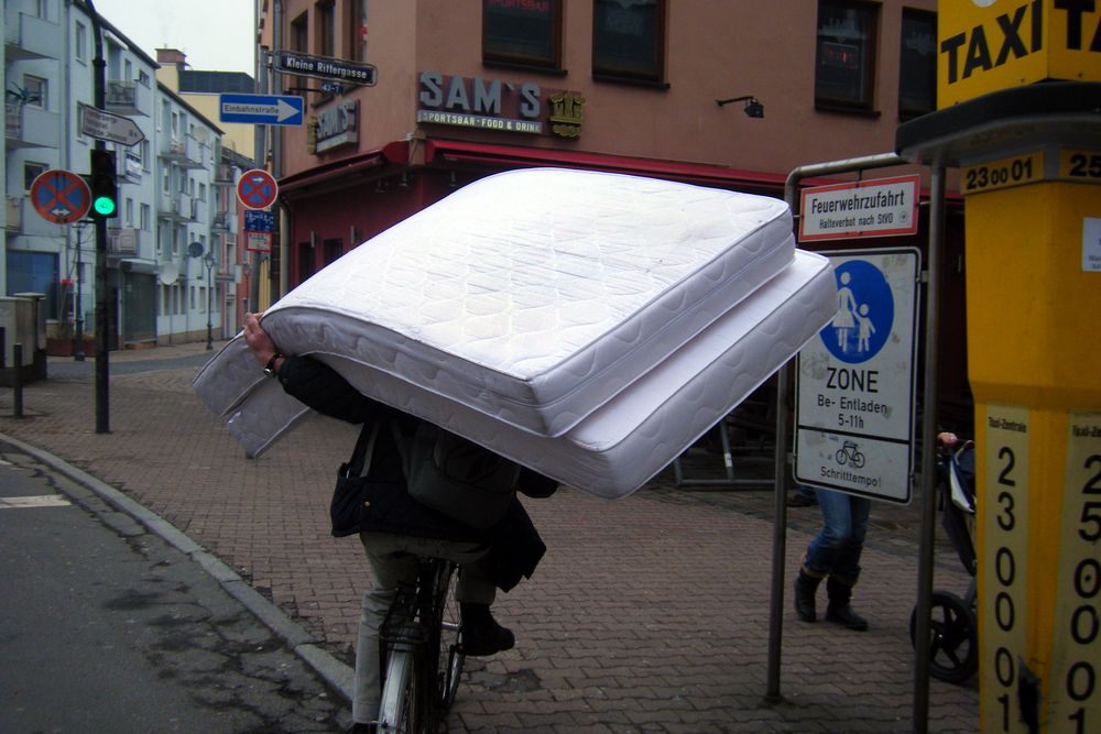 Foto & Bild | streetfotografie mit menschen, menschen, fahrrad Bilder auf fotocommunity