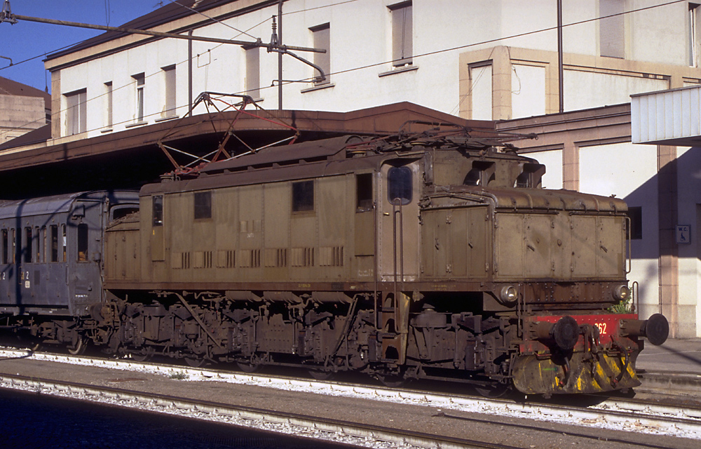 E626 Foto & Bild | dampf-, diesel- und e-loks, eisenbahn, verkehr ...