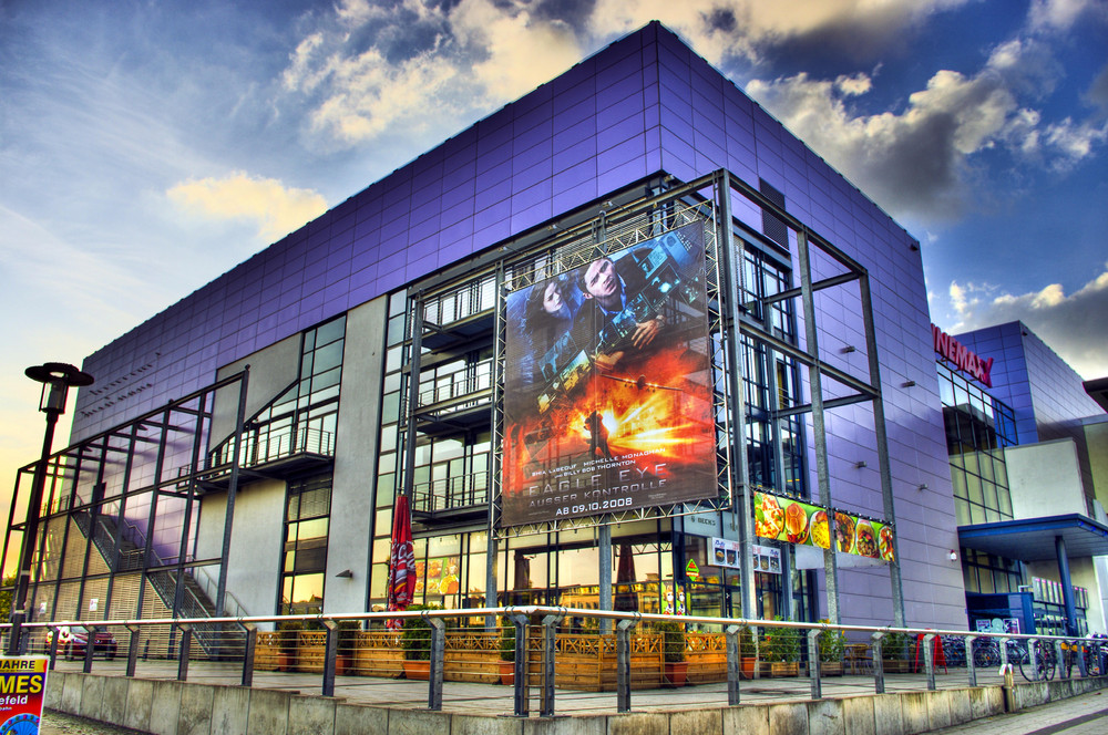 EAGLE EYE (Boulevard Bielefeld 3) Foto & Bild | bearbeitungs ...