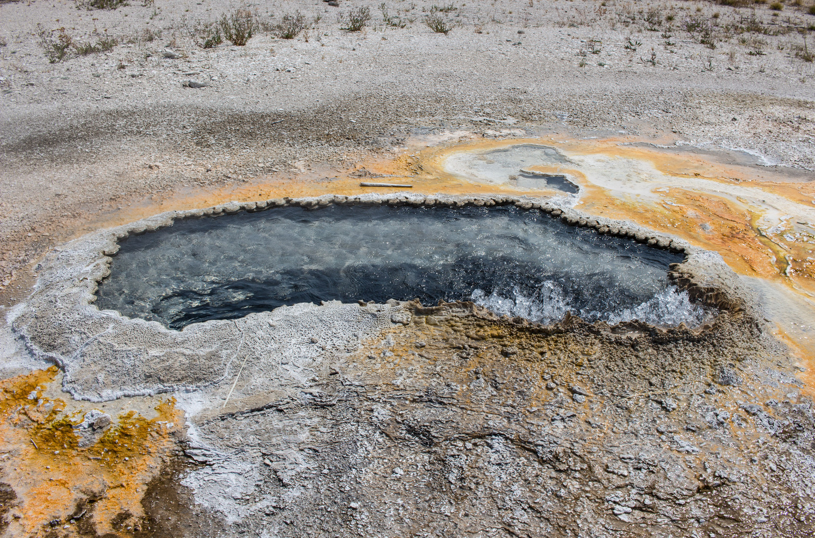 Ear Spring Foto & Bild | north america, united states, national parks ...