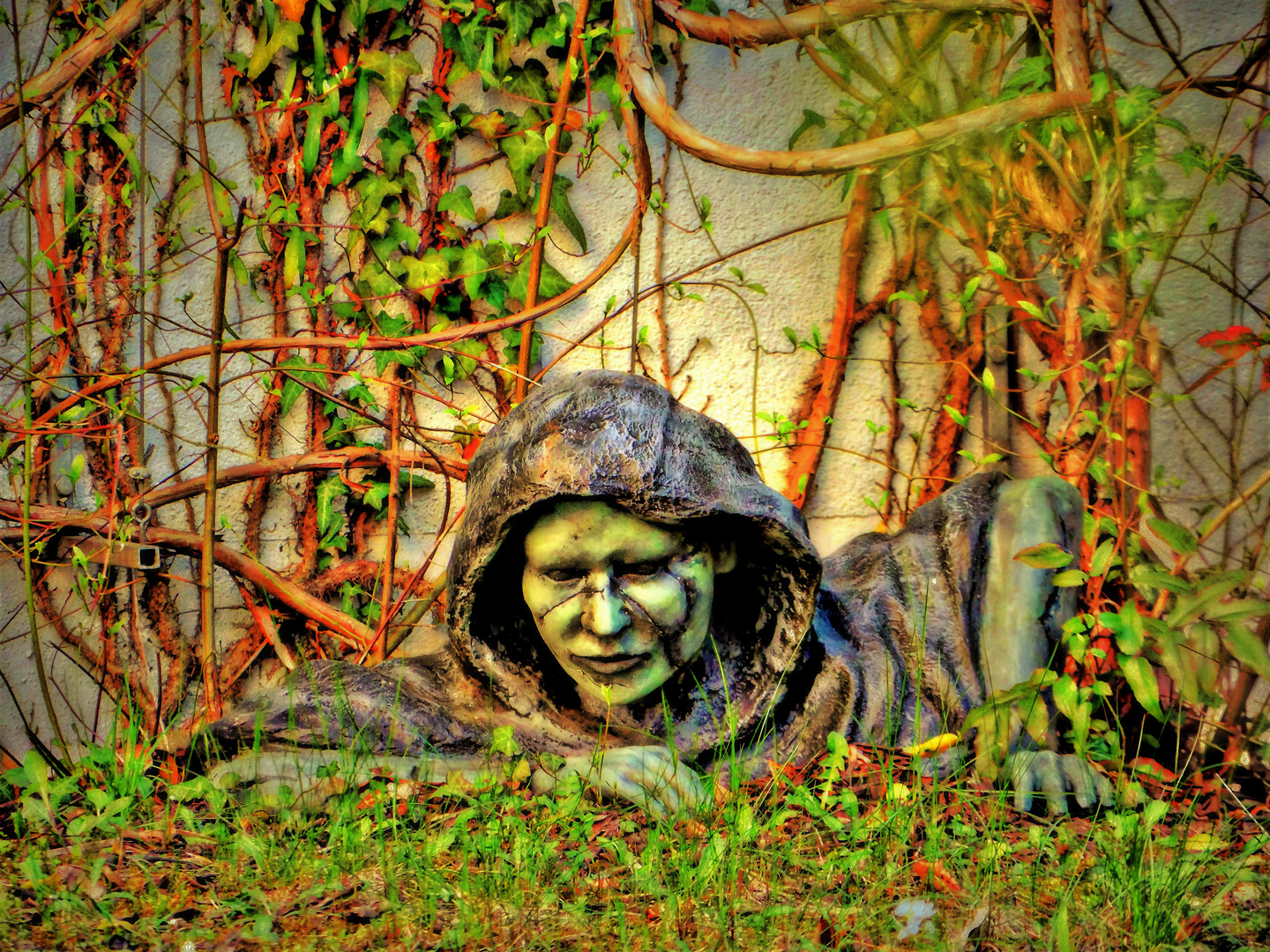 earthman Foto & Bild | art, grab, natur Bilder auf fotocommunity