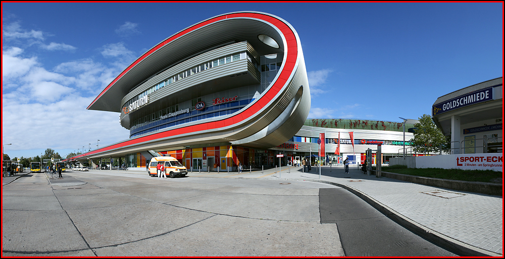 Eastgate Berlin Foto & Bild | architektur, panorama, motive Bilder auf ...