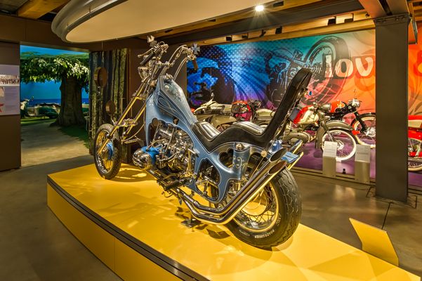 Motorrad- Legenden Bilder & Fotos