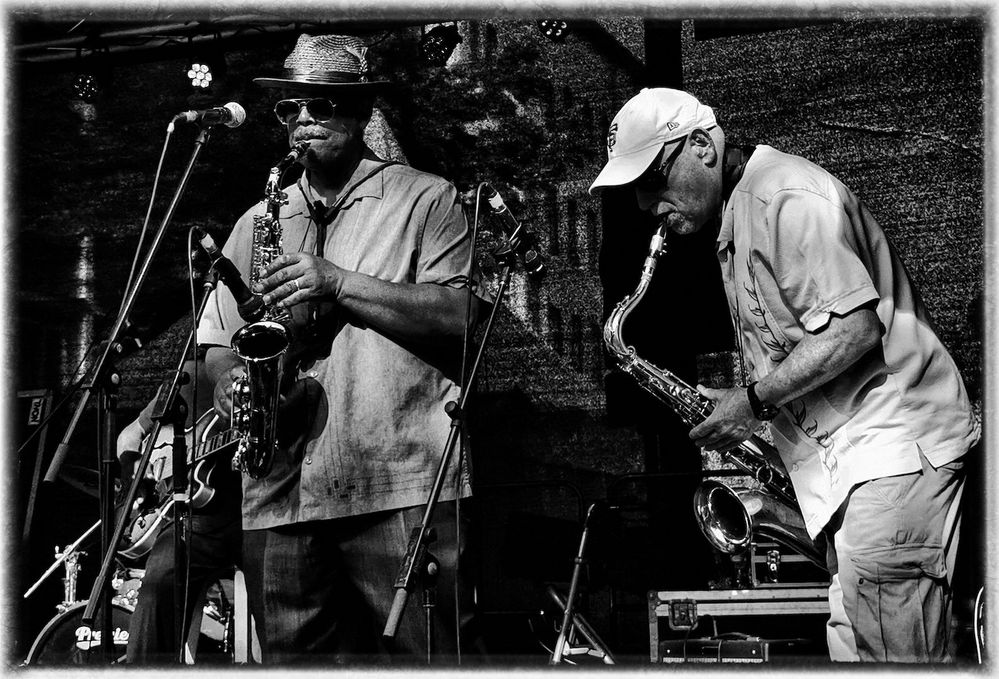 EB Davis and The Superband 6 Foto & Bild | konzert, blues, spezial ...