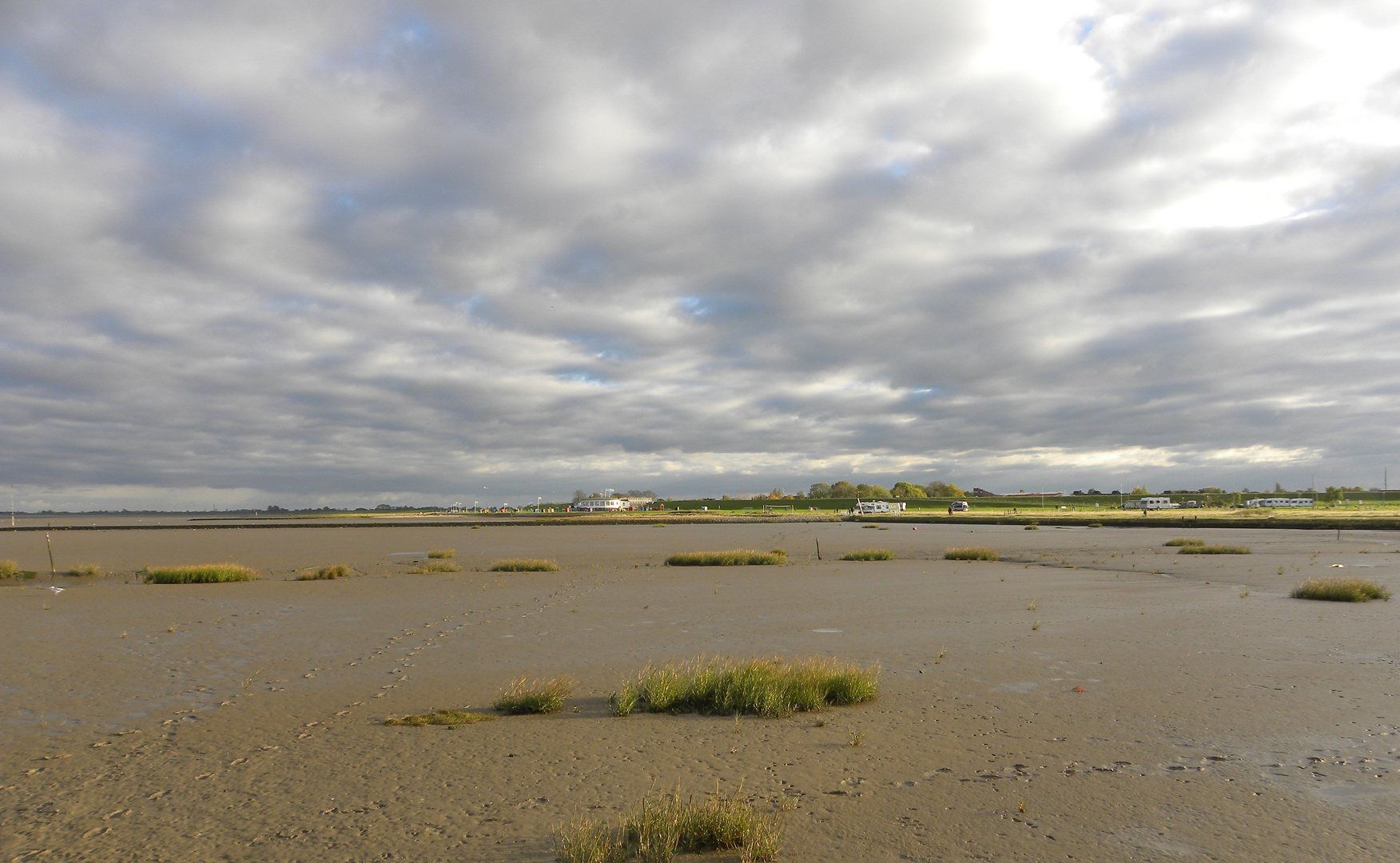Ebbe Foto & Bild | landschaft, nordsee, strand Bilder auf fotocommunity