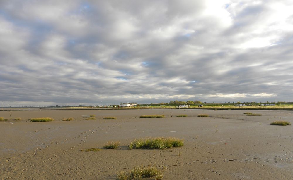 Ebbe Foto & Bild | landschaft, nordsee, strand Bilder auf fotocommunity