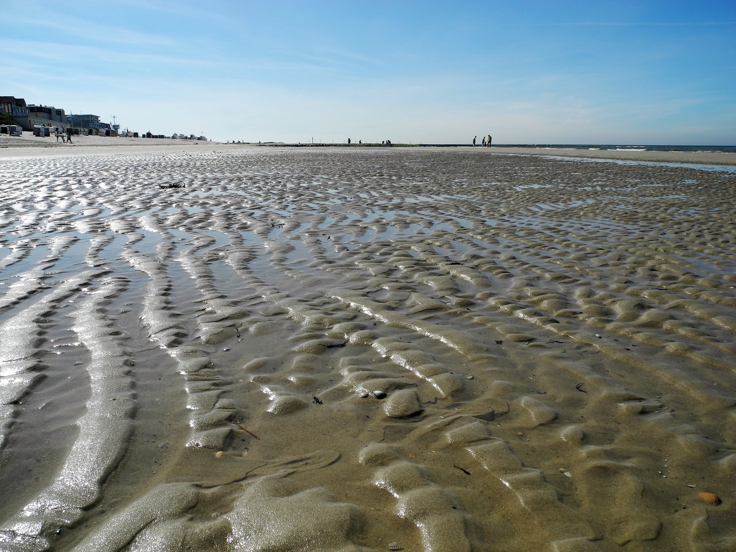 Ebbe Foto & Bild | himmel, meer, natur Bilder auf fotocommunity