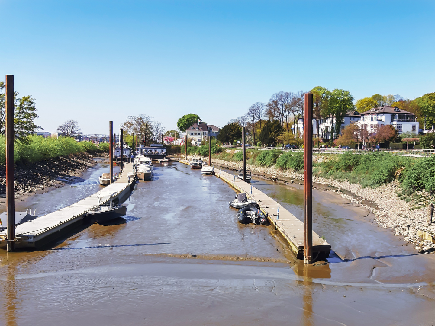 Ebbe Foto & Bild | landschaft, bach, fluss & see, wasser Bilder auf ...