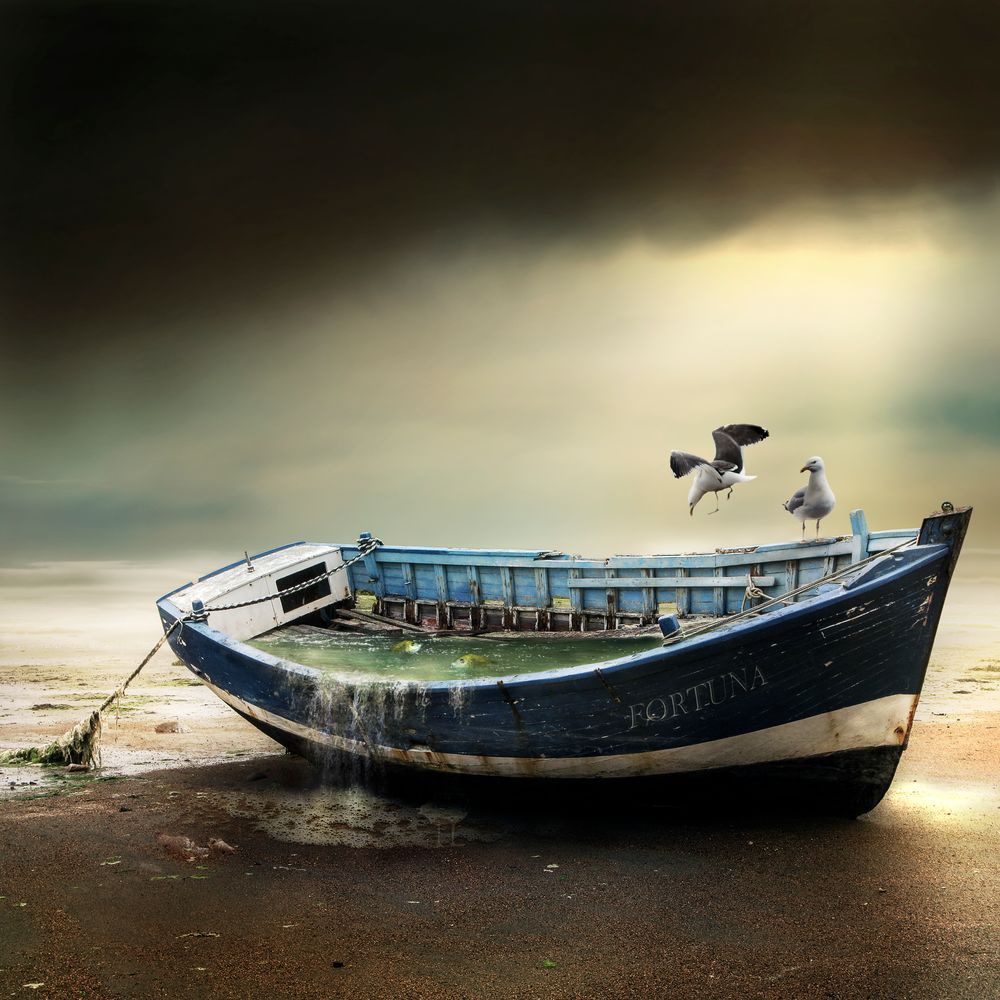 Ebbe Foto & Bild | fotomontage, surreal, traumwelten Bilder auf fotocommunity