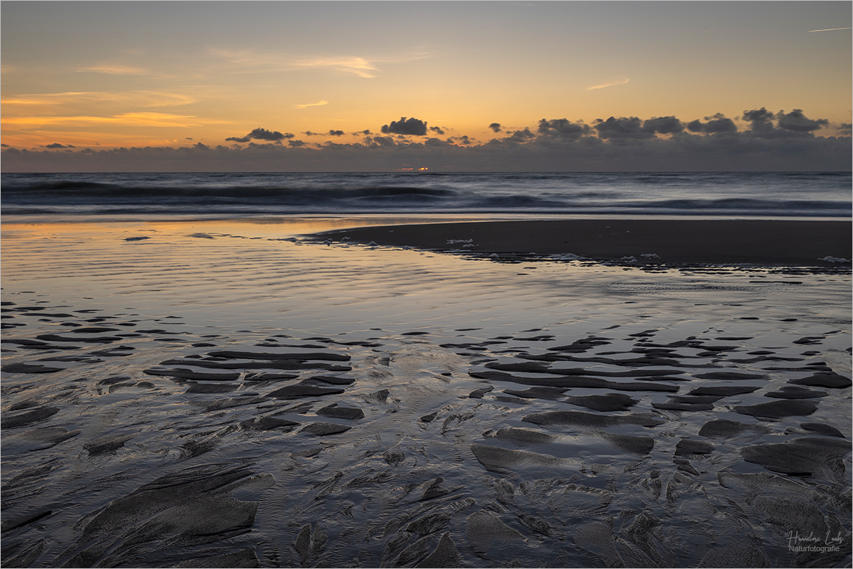 Ebbe Foto & Bild | sonnenuntergang, wolken, licht Bilder auf fotocommunity