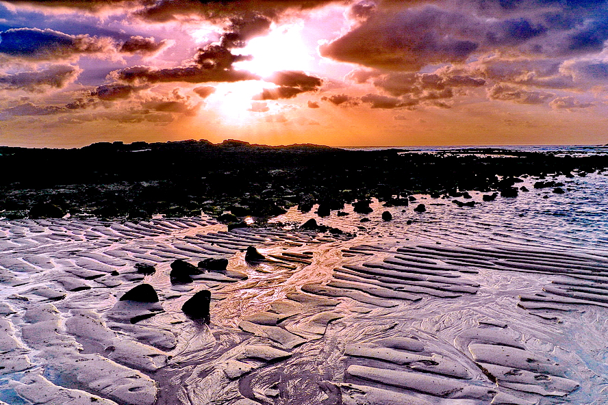 Ebbe... Foto & Bild | natur, jahreszeiten, motive Bilder auf fotocommunity