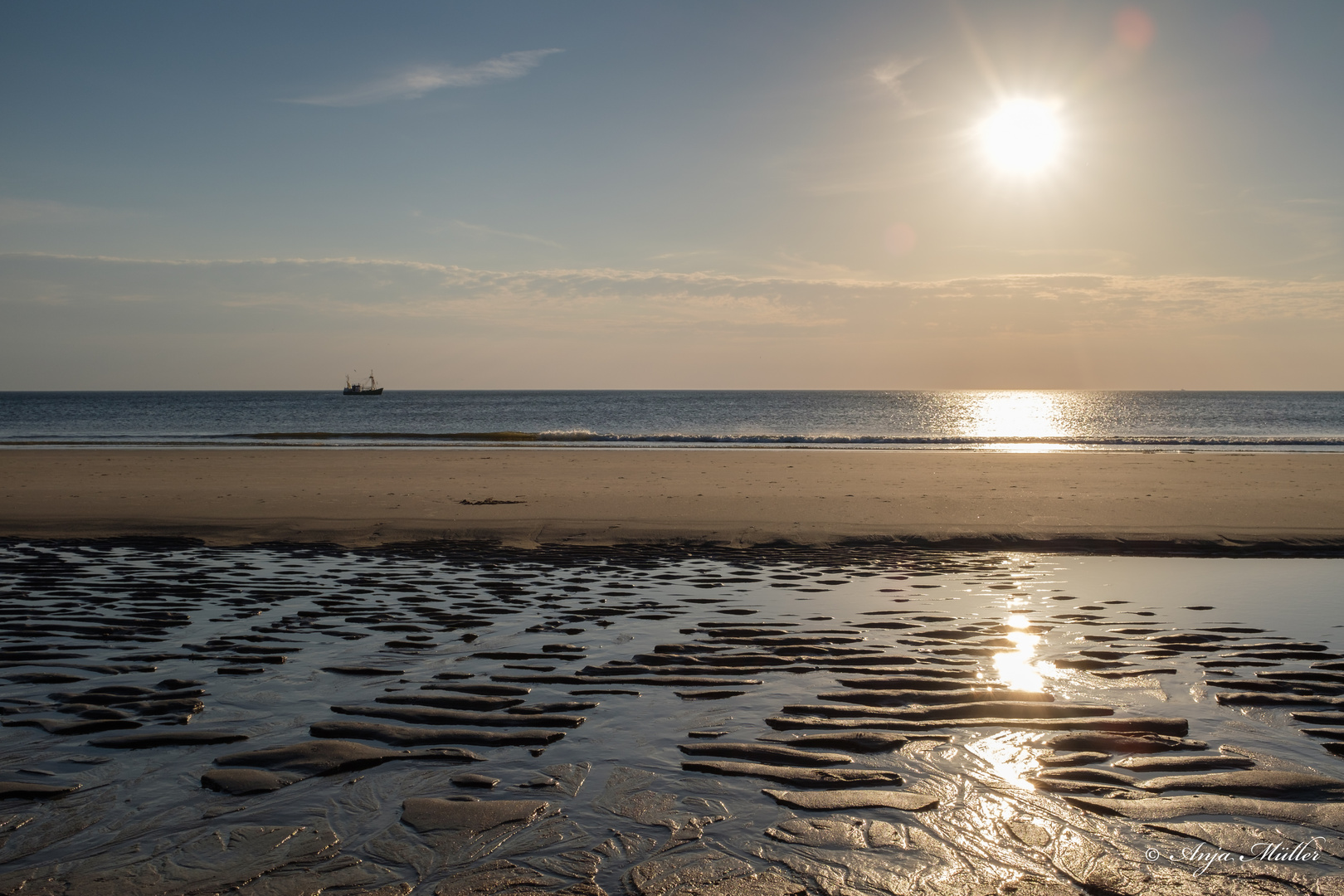 Ebbe Foto & Bild | urlaub, sunset, sonnenuntergang Bilder auf fotocommunity