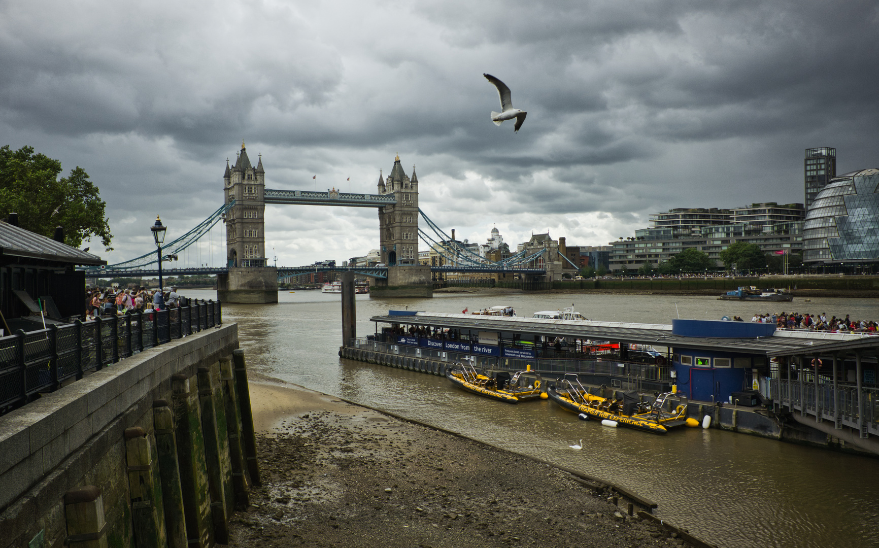 Ebbe Foto & Bild | london, wolken, himmel Bilder auf fotocommunity