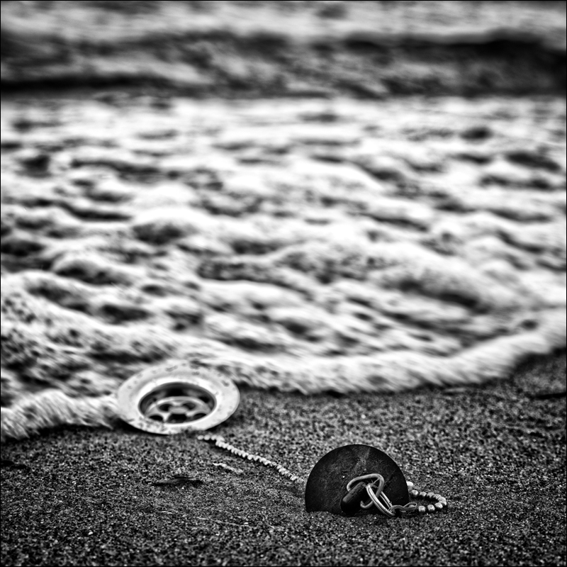 Ebbe & Flut ... Foto & Bild | art, spezial, wasser Bilder auf fotocommunity