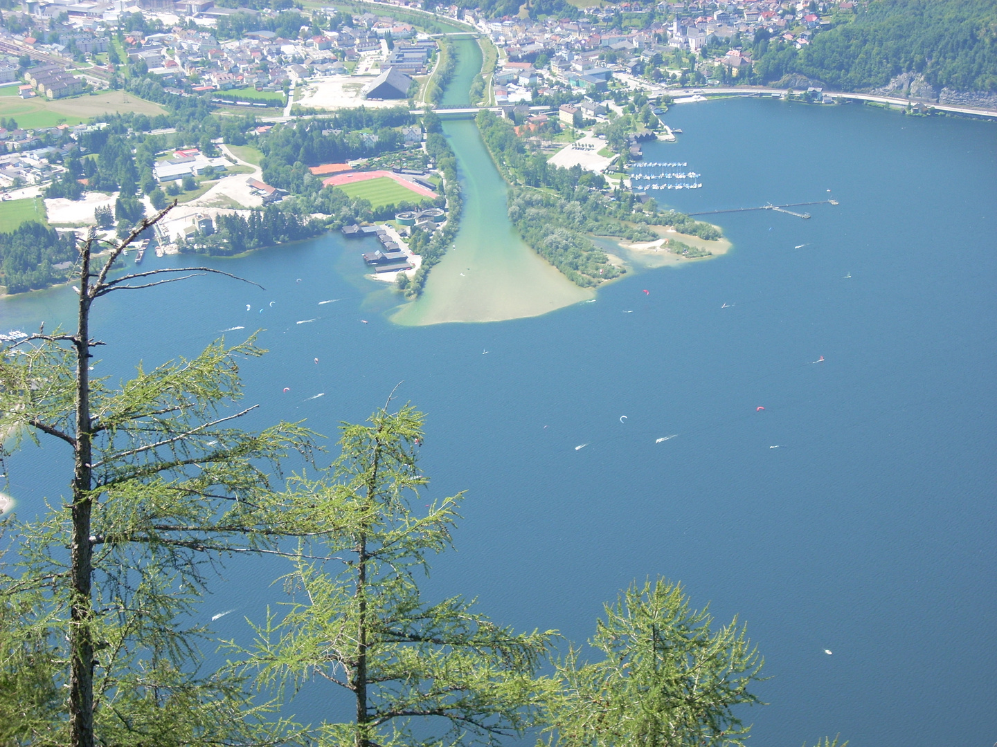 Ebensee Foto & Bild | die elemente, natur Bilder auf fotocommunity
