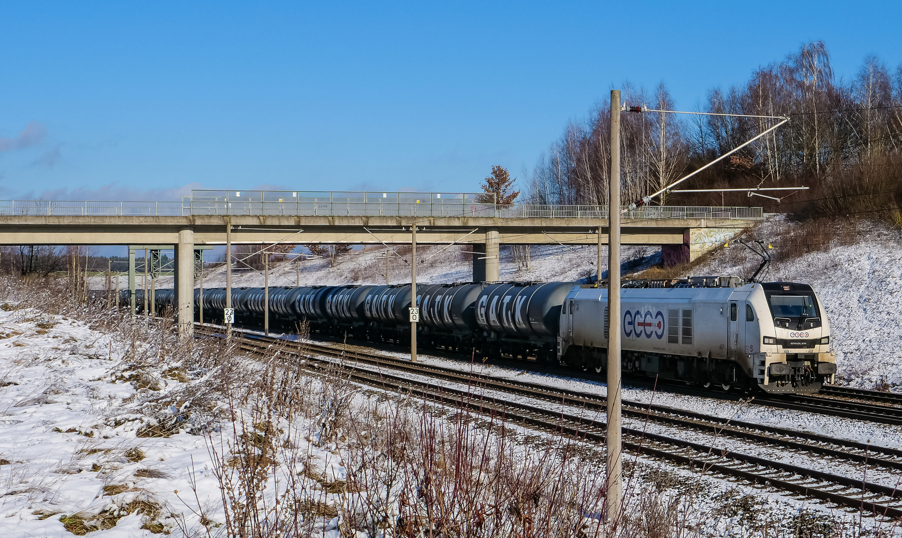 ecco rail-Lok Foto & Bild | eisenbahn, 159, stadler Bilder auf ...