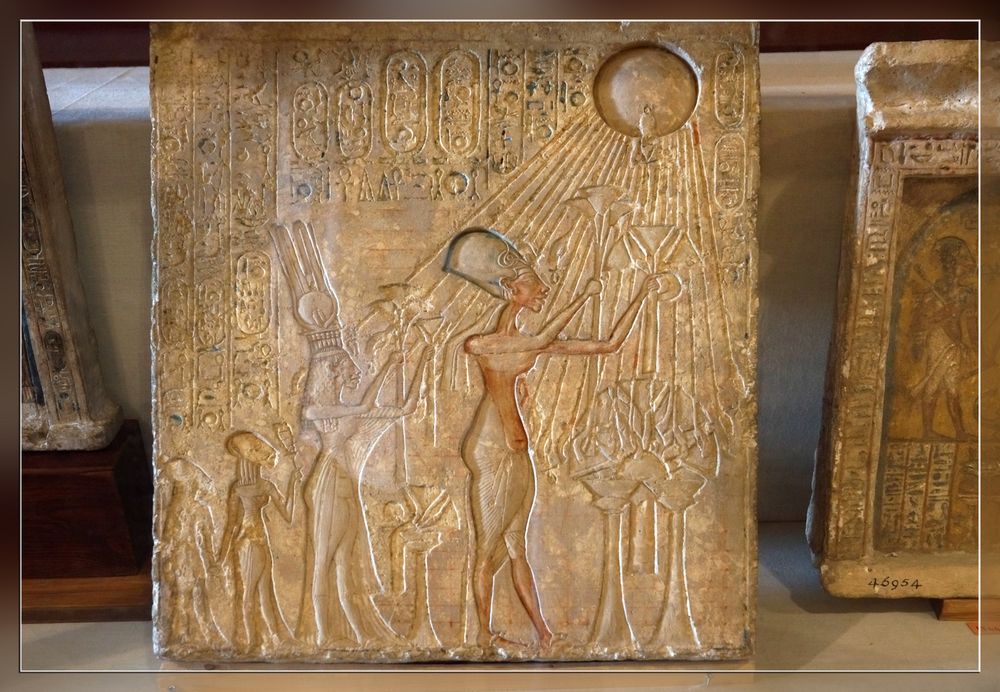 Echnaton Foto & Bild | world, africa, egypt Bilder auf fotocommunity