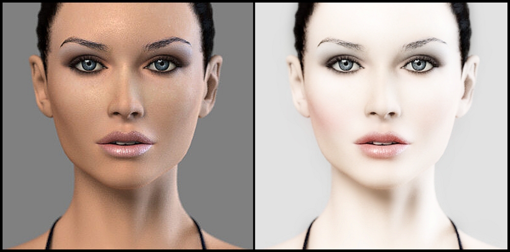 Echt? Foto & Bild | portrait- retusche, bearbeitungs - techniken, beispiele Bilder auf fotocommunity