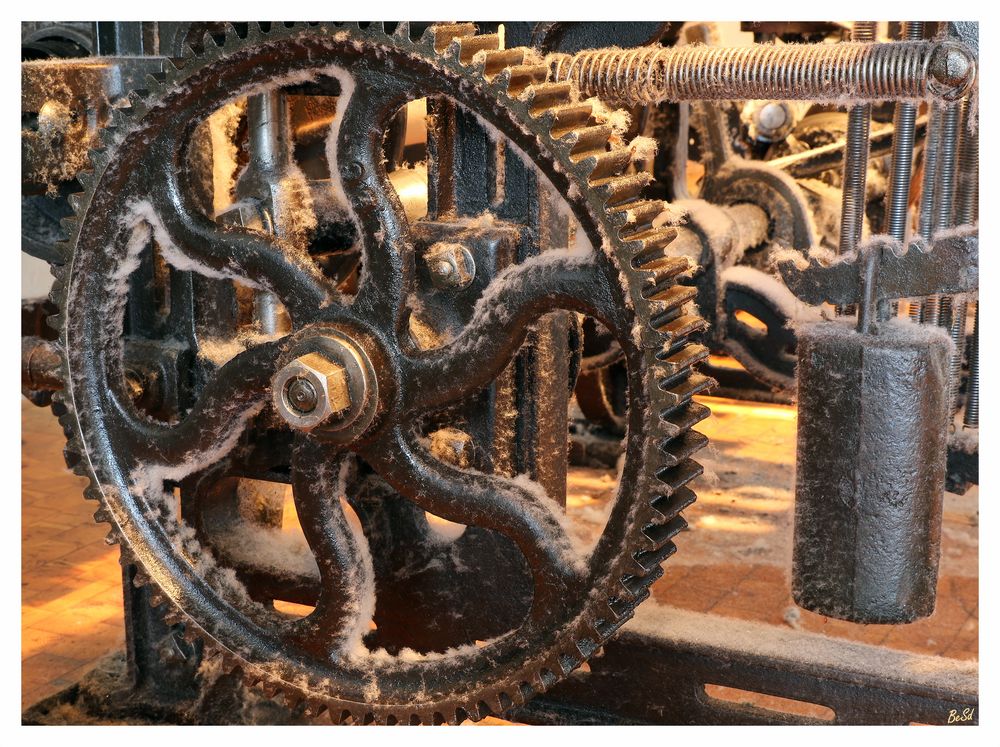 Echt staubig.... Foto & Bild | fotos, industriekultur, kultur Bilder ...