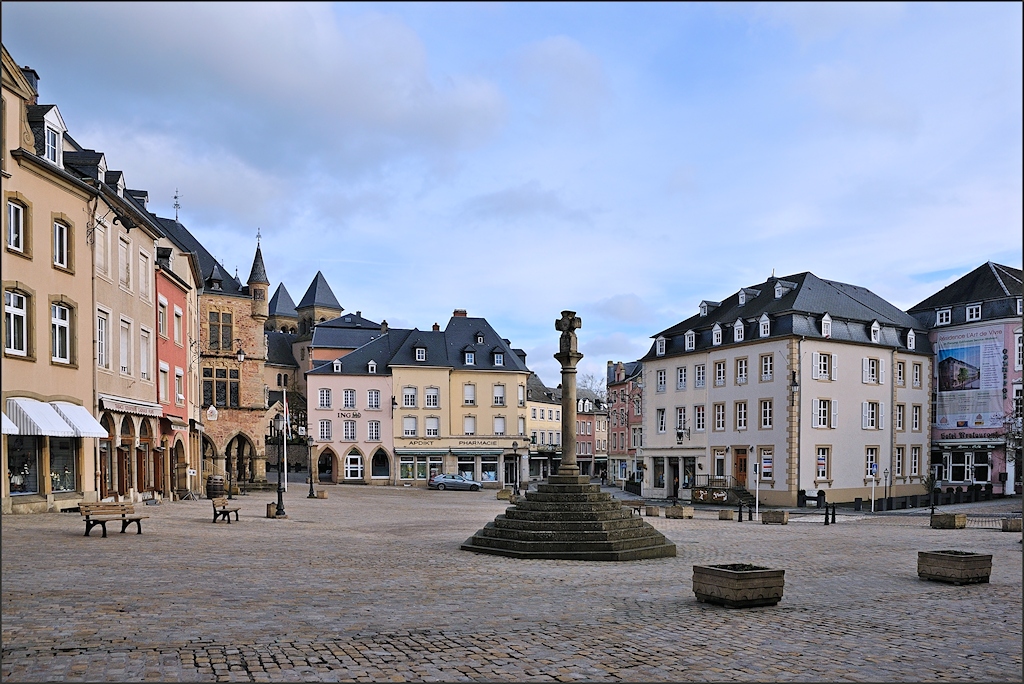 Echternach Jan2015 / 2 Foto & Bild | europe, benelux, luxembourg Bilder ...