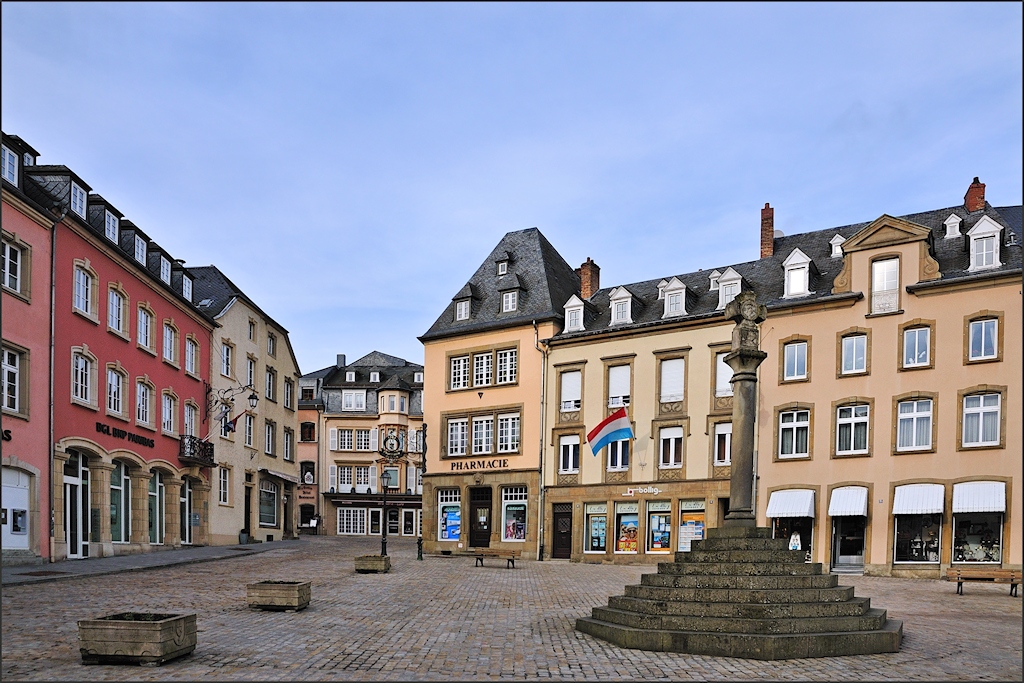 Echternach Jan2015 / 3 Foto & Bild | europe, benelux, luxembourg Bilder ...